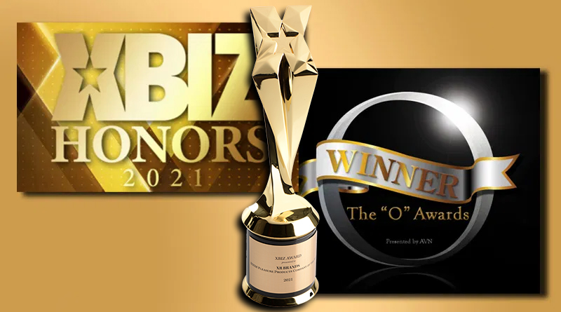 XR Brands Sweeps 2021 Award Season with 3 Coveted Wins - XR Brands